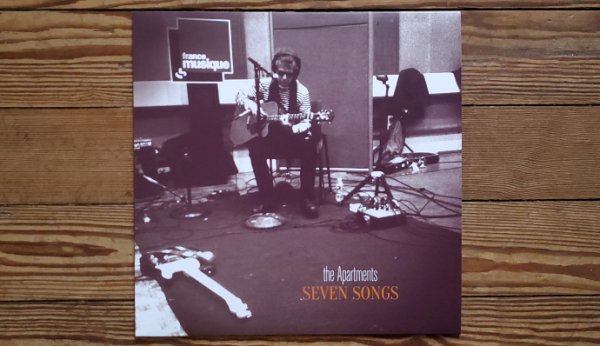 The Apartments “Seven Songs”